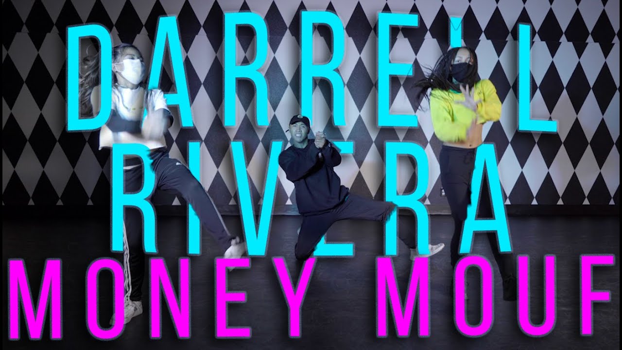 "Money Mouf" Tyga, Saweetie, YG | Darrell Rivera Choreography | PTCLV - YouTube