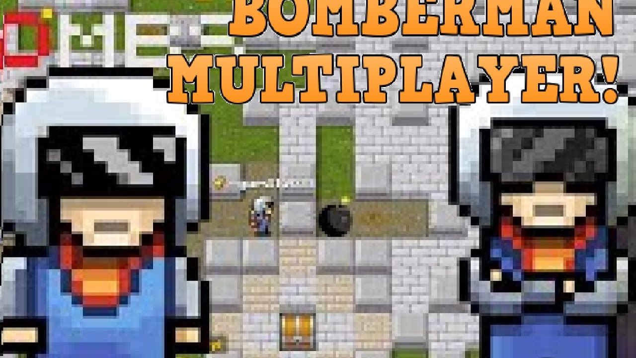 BOMBERMAN MULTIPLAYER?-Game of Bombs - YouTube