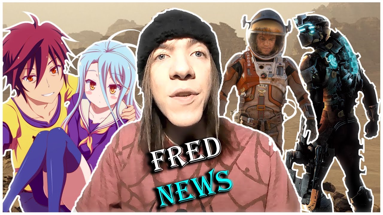 FRED NEWS: Sugestão de Vídeos/ Perdido no Planeta Vermelho/ Fritando o ...