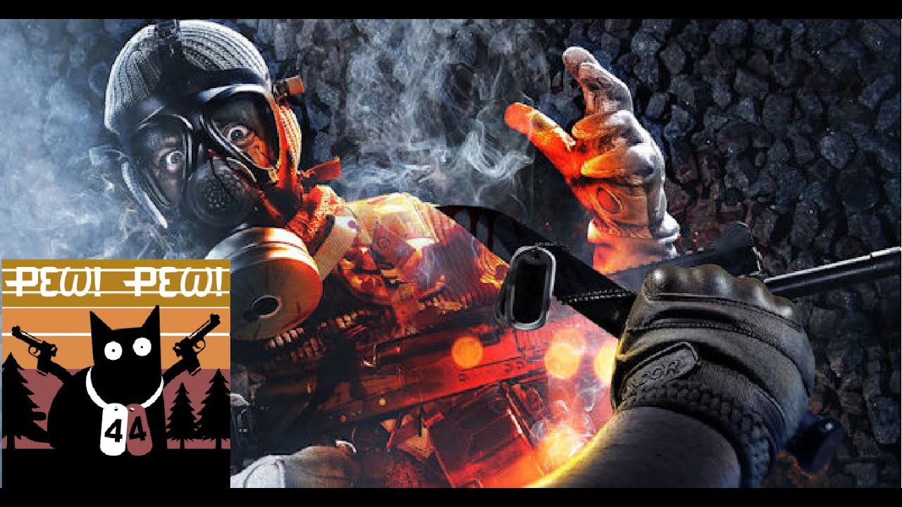 Battlefield 4- Legion 44: Trójka - YouTube