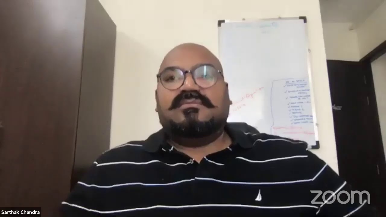 Sarthak Chandra's 10 commandments - YouTube