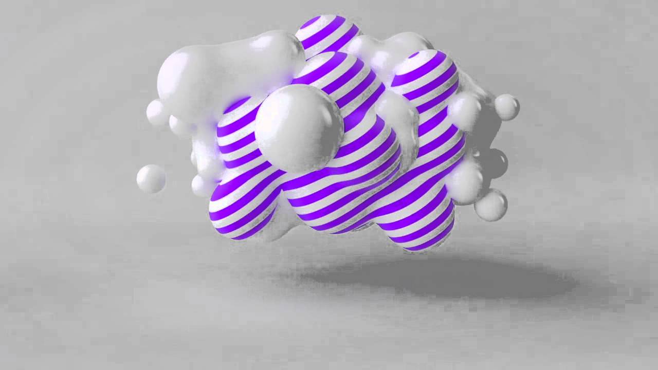 Cinema 4d Metaball Logo Indent DarkstarDesigns - YouTube