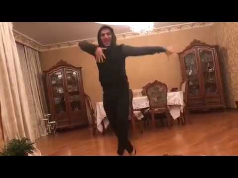 Ramil Qasanov gözel reqs
