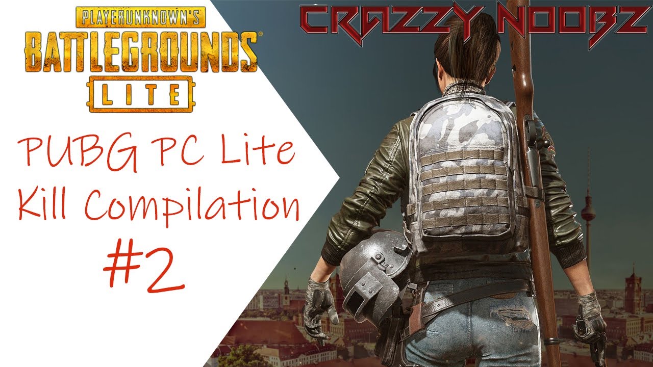 PUBG Lite Kill Compilation #2 - YouTube