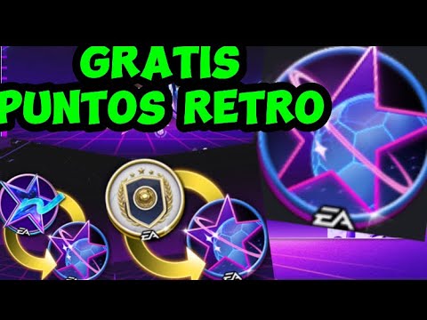 COMO GANAR MAS PUNTOS RETRO / GUÍA EVENTO RETRO STARS FIFA MOBILE 23 ...