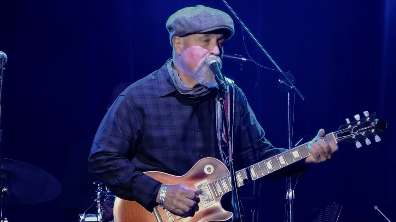 Steve Freund: - Live at the Ron Thompson Memorial Concert - YouTube