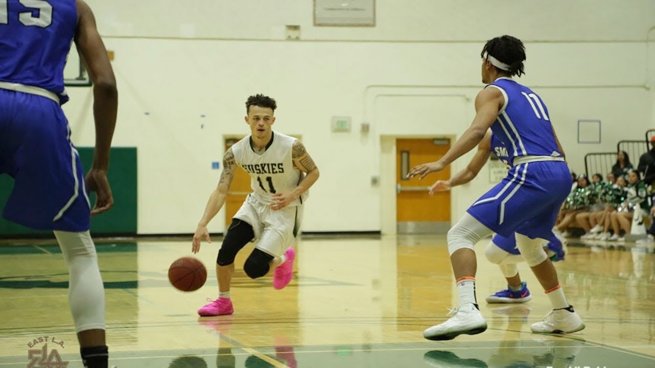 ELAC Huskies Drop Season-Ending Heartbreaker To Santa Monica | CCCAA ...