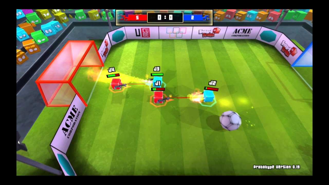 Square Arena - FLIP 2015 - Game 27 - YouTube