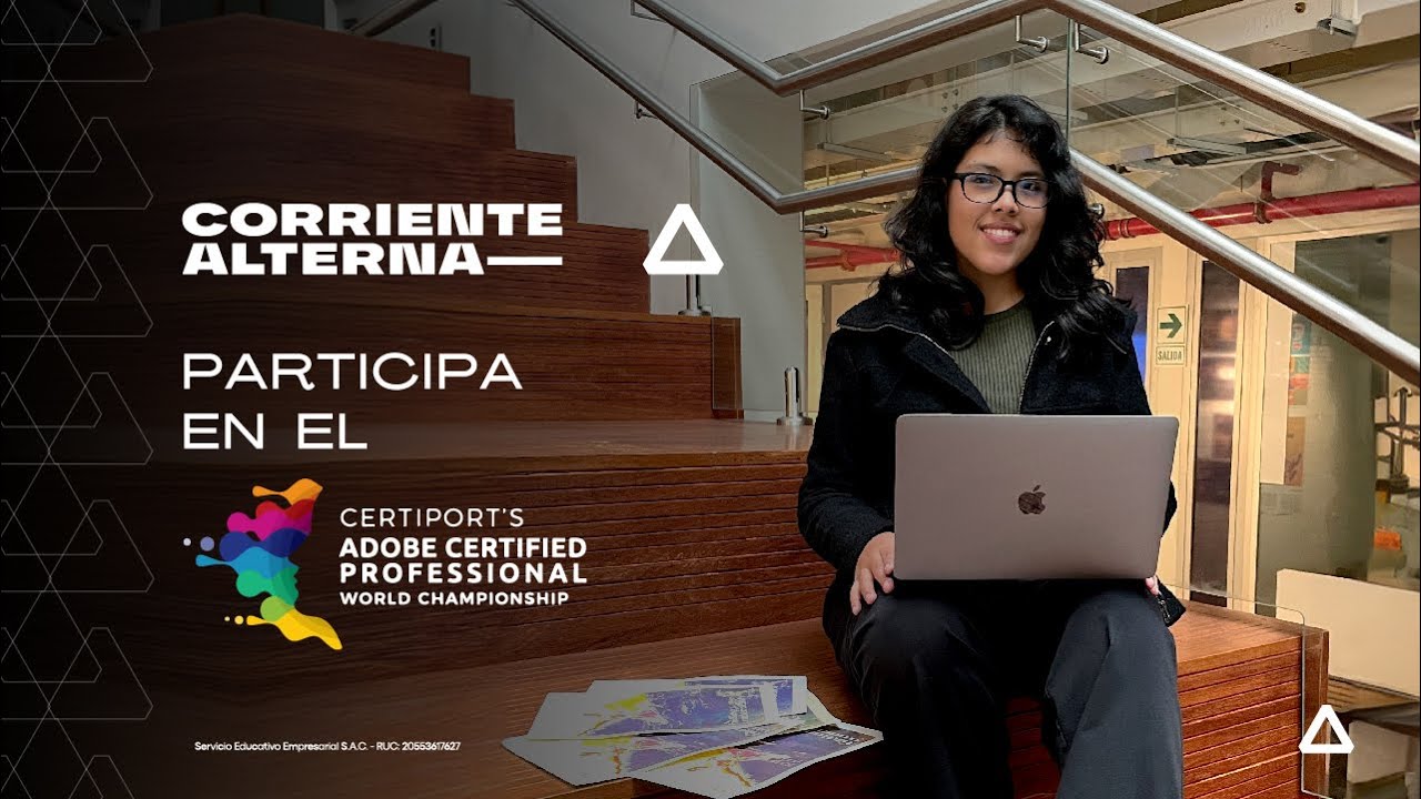 CORRIENTE ALTERNA EN ADOBE CERTIFIED PROFESIONAL WORLD CHAMPIONSHIP ...