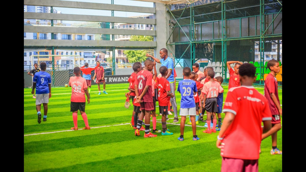 Umuri Academy - Where winners train! - YouTube