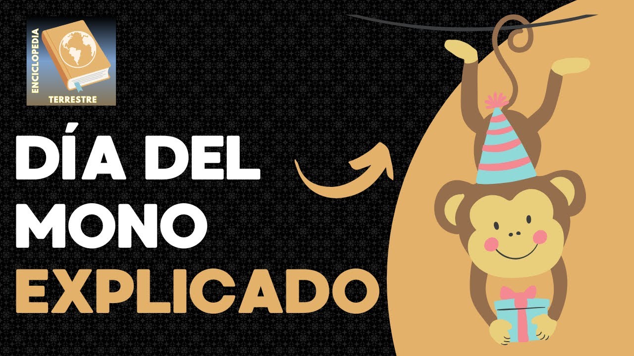 Día Mundial del Mono: la sorprendente historia y el vínculo secreto con ...