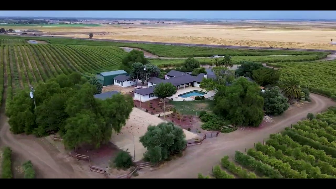 Olive Hill Estate, Byron, California - YouTube