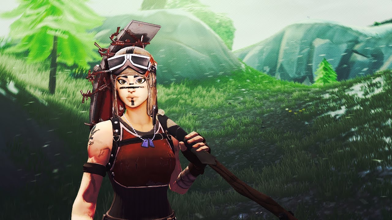 A fortnite montage - Dark Dreams - YouTube