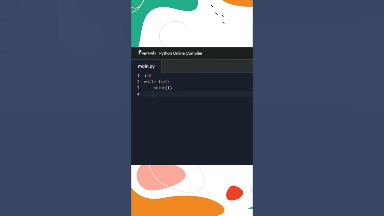 Python While Loop Basics Explained Coding Datastructuresandalgorithmsinpython Settheory Youtube 