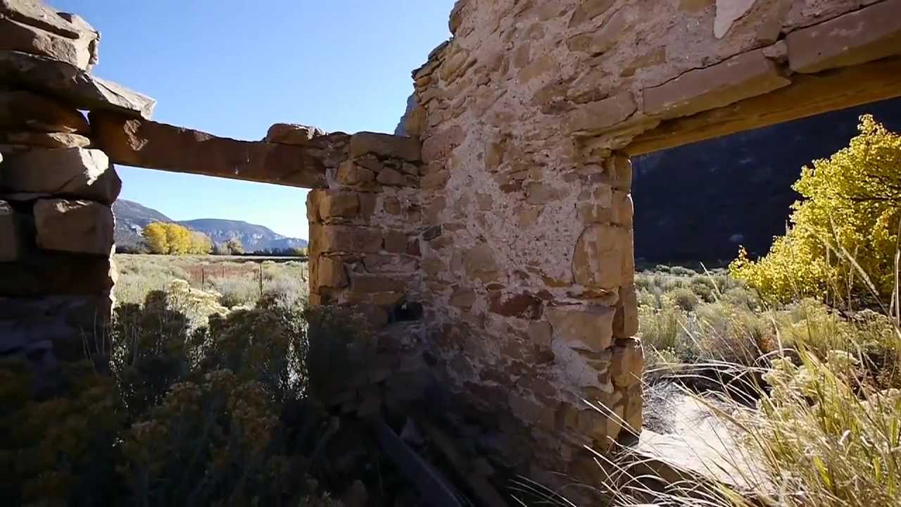 Driggs Mansion Stabilization - YouTube