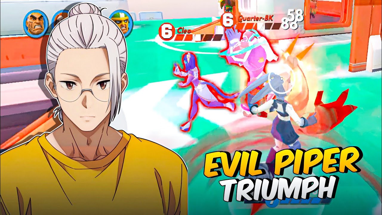 Evil Piper Trial - Frag Pro Shooter 🔥🤯 - YouTube