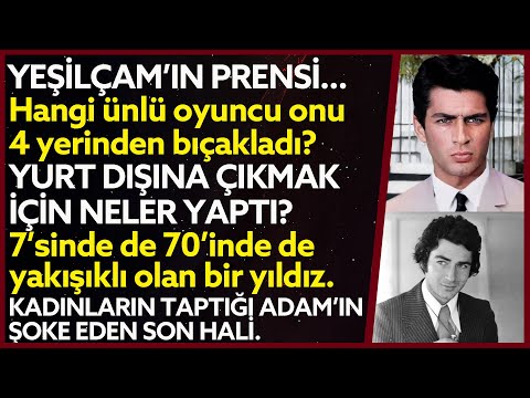 SALİH GÜNEY | Yakın dostum tarafından bıçaklandım | En büyük pişmanlığım evlenmekti | #yeşilçam #vs