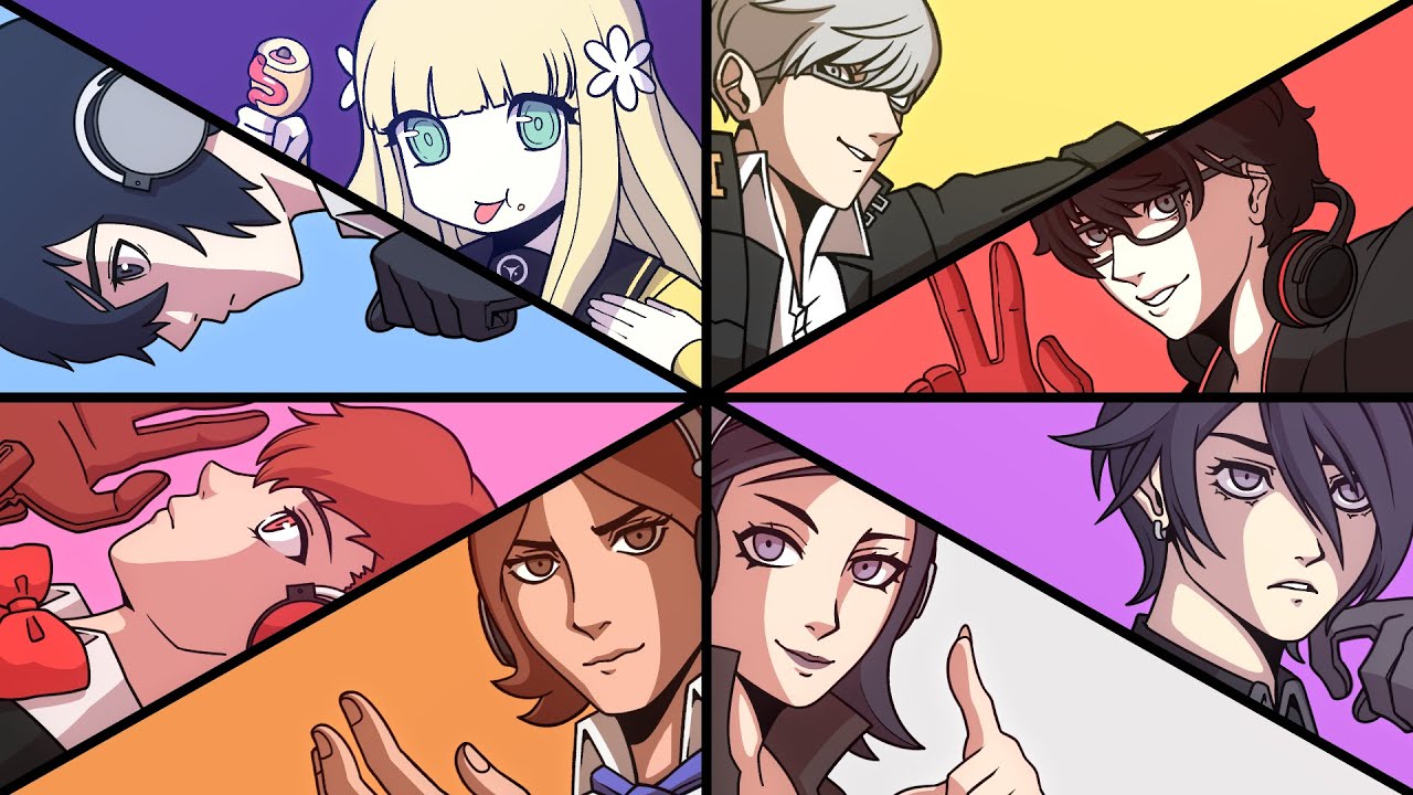 The ULTIMATE Persona Playlist - Volume 1 RELOADED - Mainlines ...