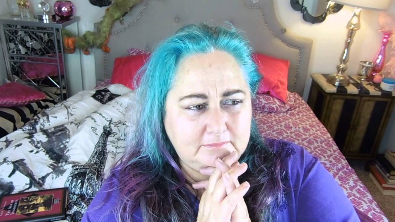 The Joys of Early Cronehood - YouTube