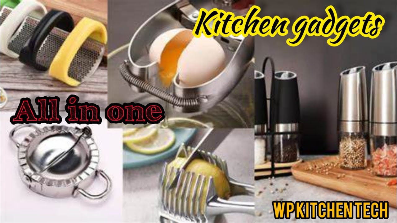 All in one in one video ♻️2023 Kitchen Gagets - YouTube