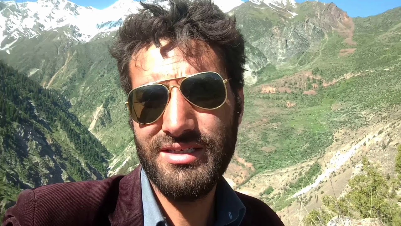 Travel to Gilgit Baltistan (bulichi village)most beautiful place in ...