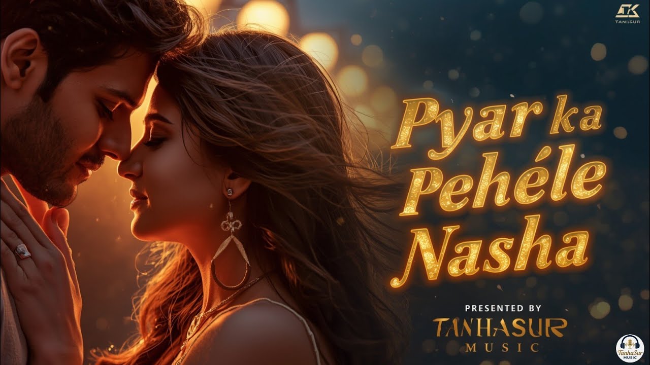 Pyar Ka Pehele Nasha। New Romantic Hindi Song 2025 | Heart touching ...