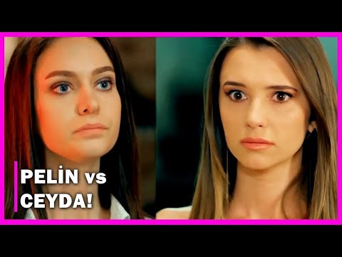 Pelin vs Ceyda! - Tatlı İntikam Özel Klip