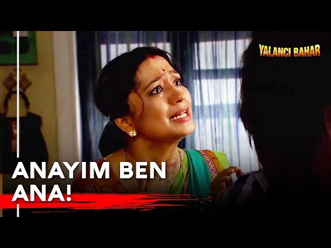 Padmini Kahroluyor! | Yalancı Bahar Hint Dizisi 103. Bölüm
