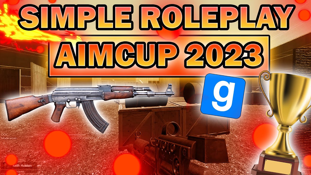 Simple Roleplay - AimCup #1 2023 - YouTube