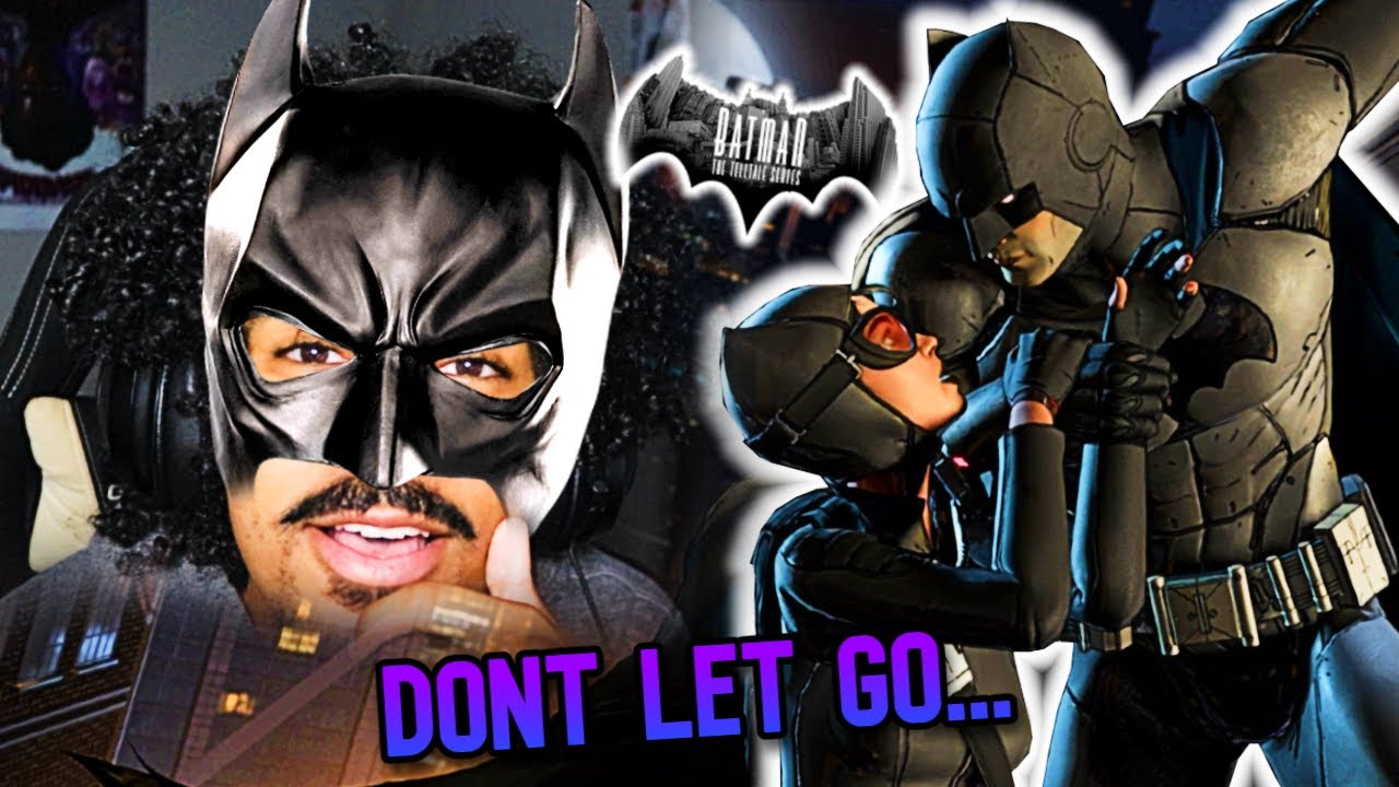 IM BATMAN... (sorry i had to do it) l Batman: The Telltale Series Ep 1 ...