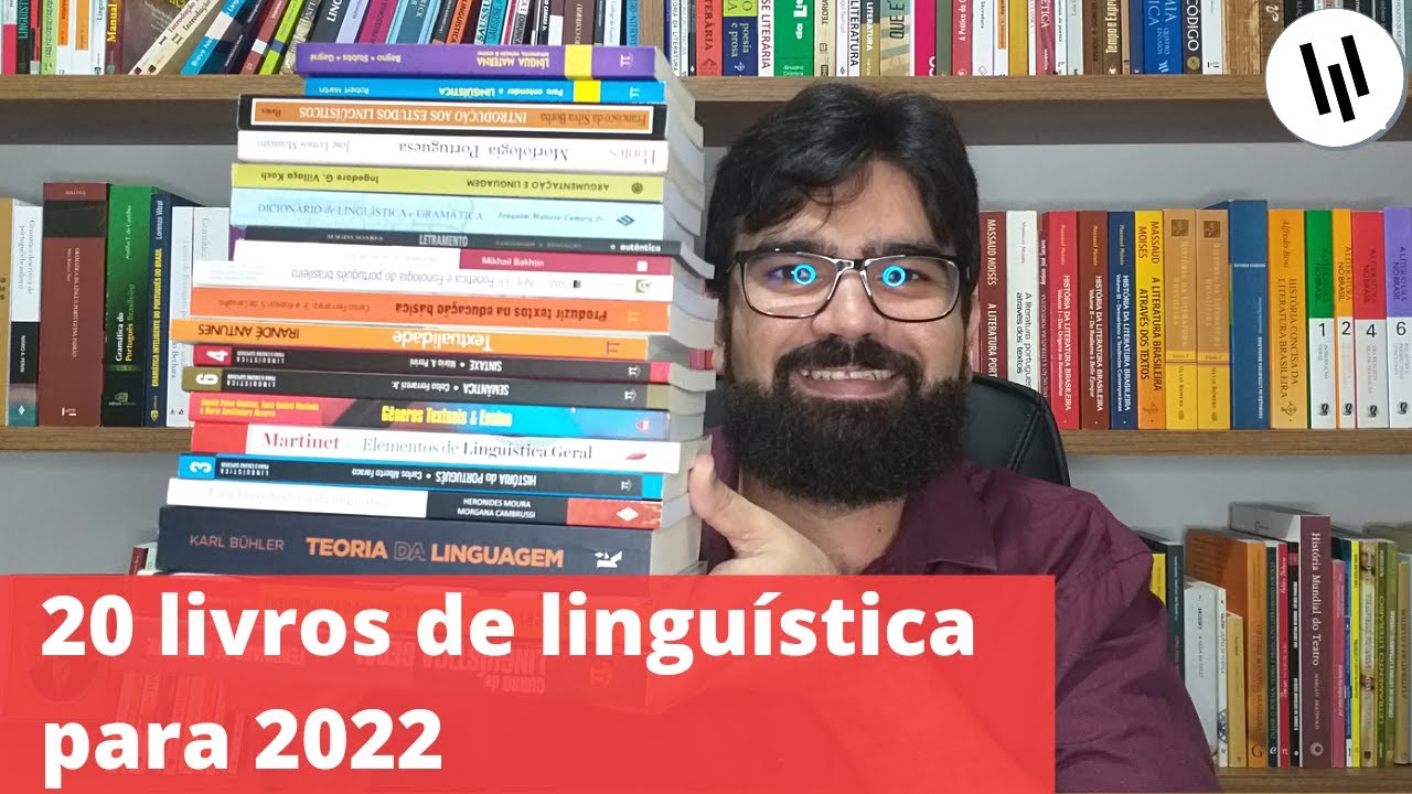 20 livros de linguística para 2022 | Para estudantes de letras em nível ...