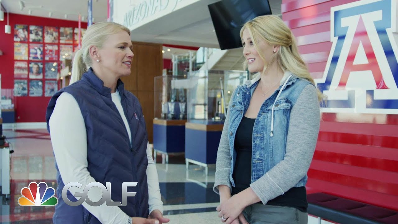 GOLF on Campus: Arizona Women’s Golf | Golf Channel - YouTube