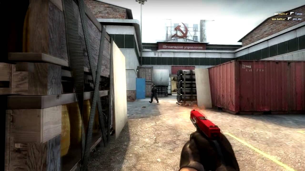 CS:GO Clutches - Nick Sidoti - YouTube