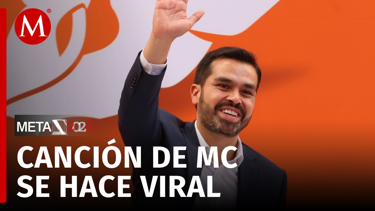 Canción de "Presidente Máynez" enciende antro de Guadalajara - YouTube