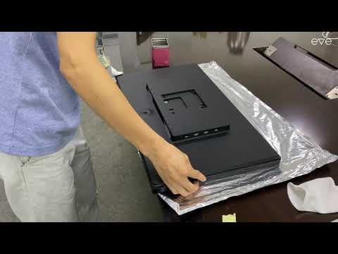 Eve Spectrum Prototype Assembly