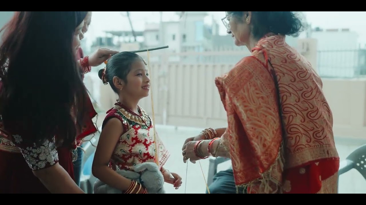 Izna Bel Biwaha (Ihi) Ceremony - Day-1 - YouTube