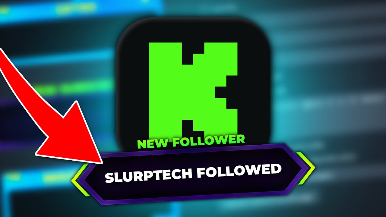 How to Set Up Kick Alerts in OBS Studio (Stream Alerts) - YouTube