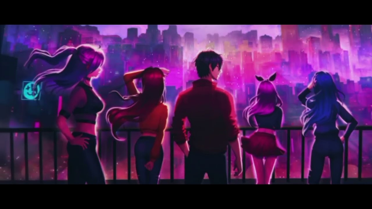 KREW live song by InotAlex - YouTube