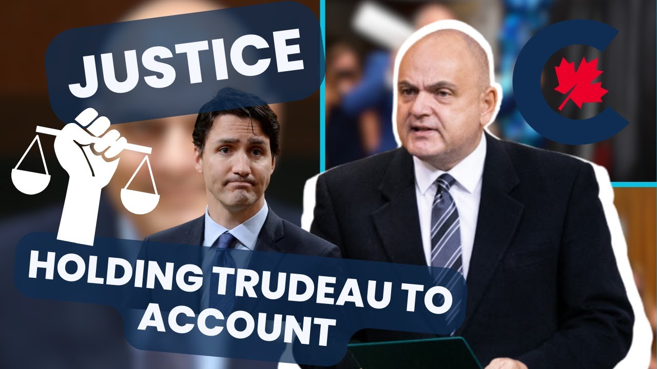 Legal System Exposed: The Flaws MP Larry Brock Discovered as Assistant ...