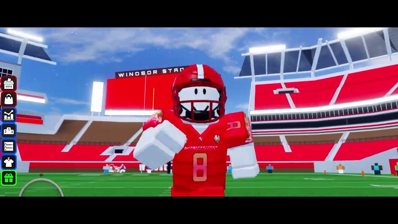 The New Ultimate Football Update is BEAUTIFUL - YouTube