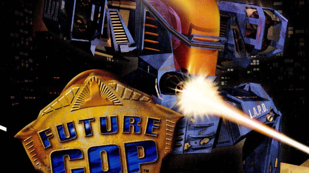 Future Cop L.A.P.D 2100 #1 - YouTube