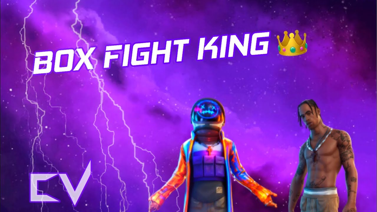 Box Fight King 👑 - YouTube