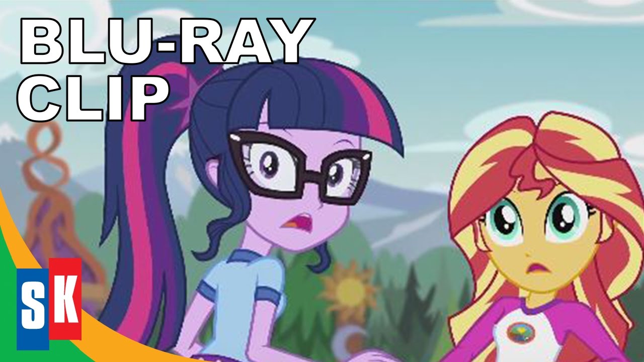 My Little Pony Equestria Girls: Legend Of Everfree (2016) Gust of Wind ...