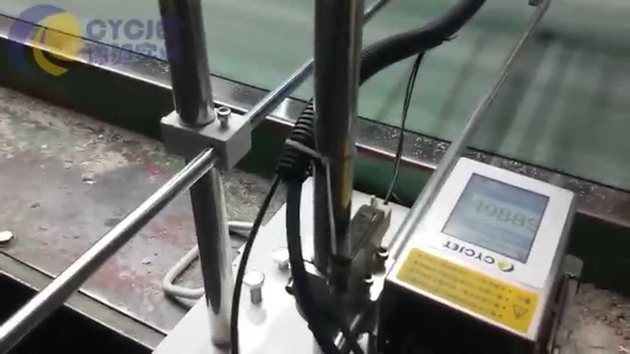 ArmStrong Ceiling Panel Printing Solution_CYCJET Portable Industrial ...