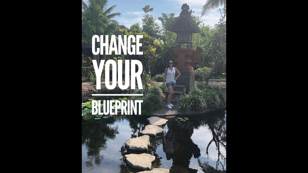 Change your blueprint ! According to Tony Robbins! - YouTube