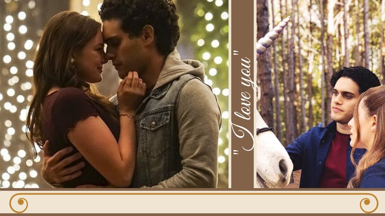 Hope and Landon(S1)|Legacies - YouTube