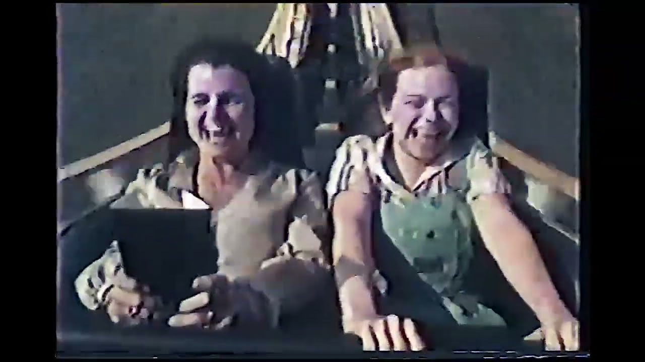 321 CONTACT CLIP FROM SEASON 3 EPISODE 1 1984 - YouTube