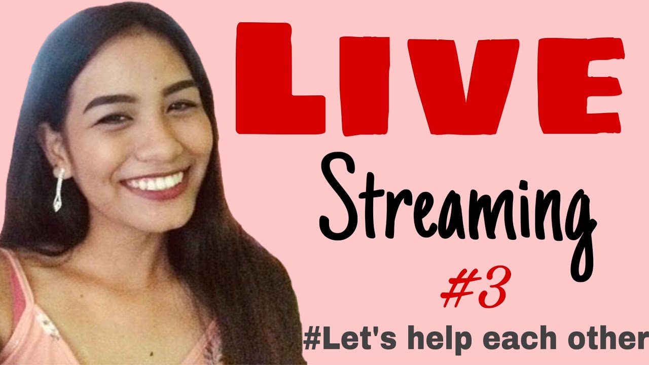 LET'S HELP EACH OTHER - YouTube