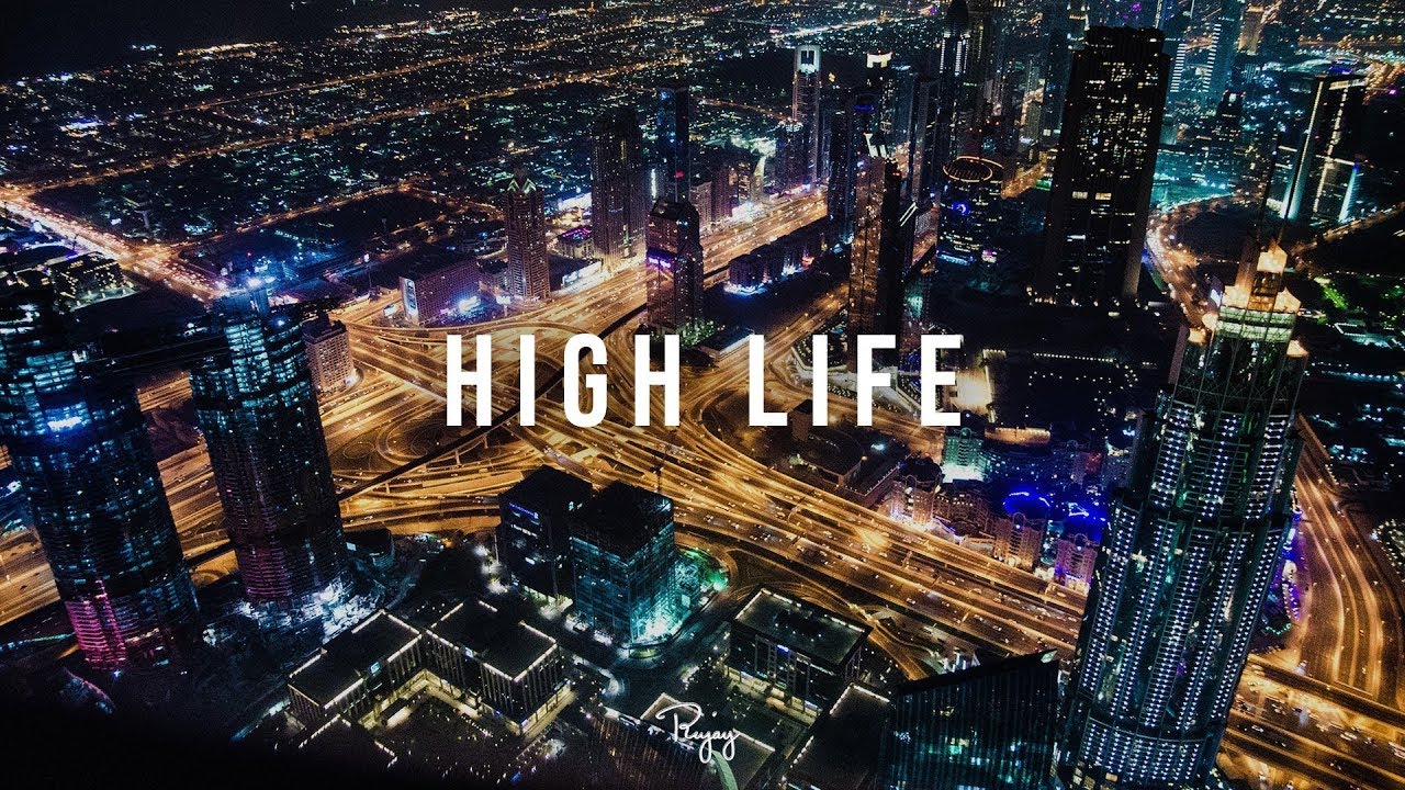 "High Life" - Chill Club Rap Beat | Free New Hip Hop Instrumental 2019 ...