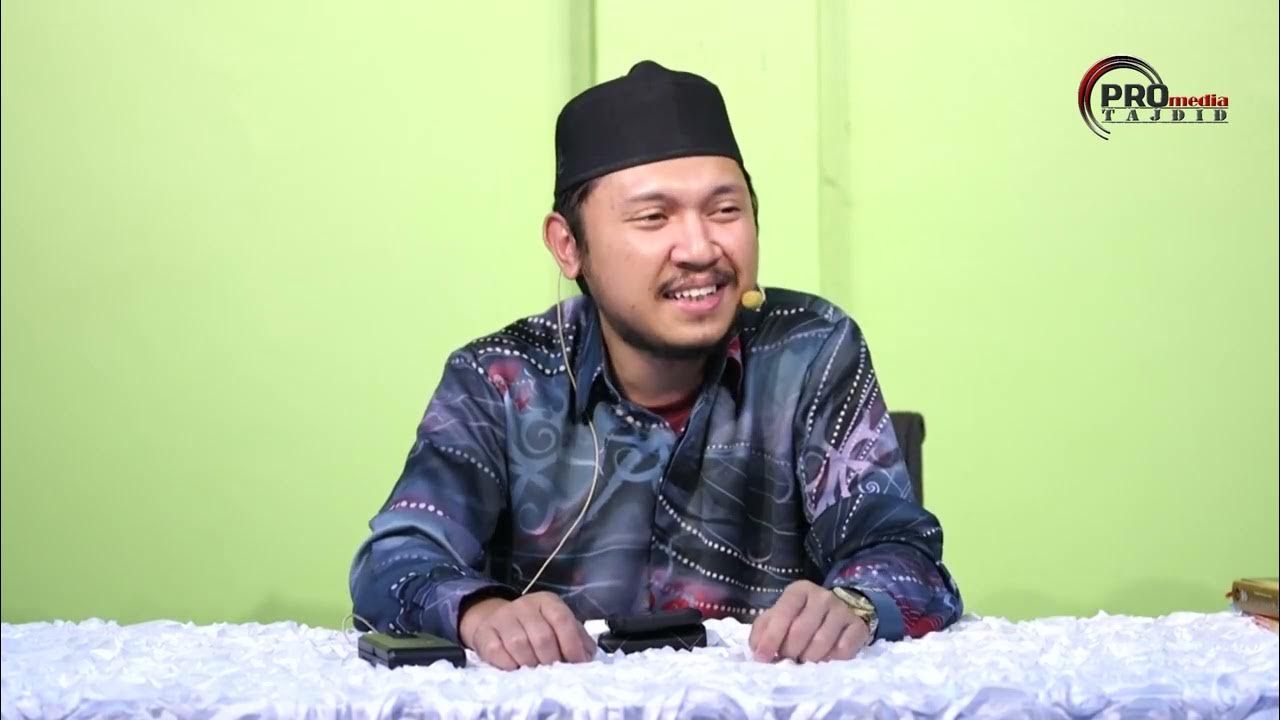 05-12-2024 Ustaz Muhammad Fahmi : Syarah Zadul Maad | Bab Berzikir Dalam Seharian - YouTube